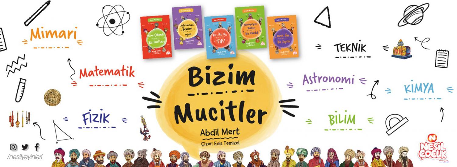 Nesil Yayınları - Okuyan Nesiller İçin